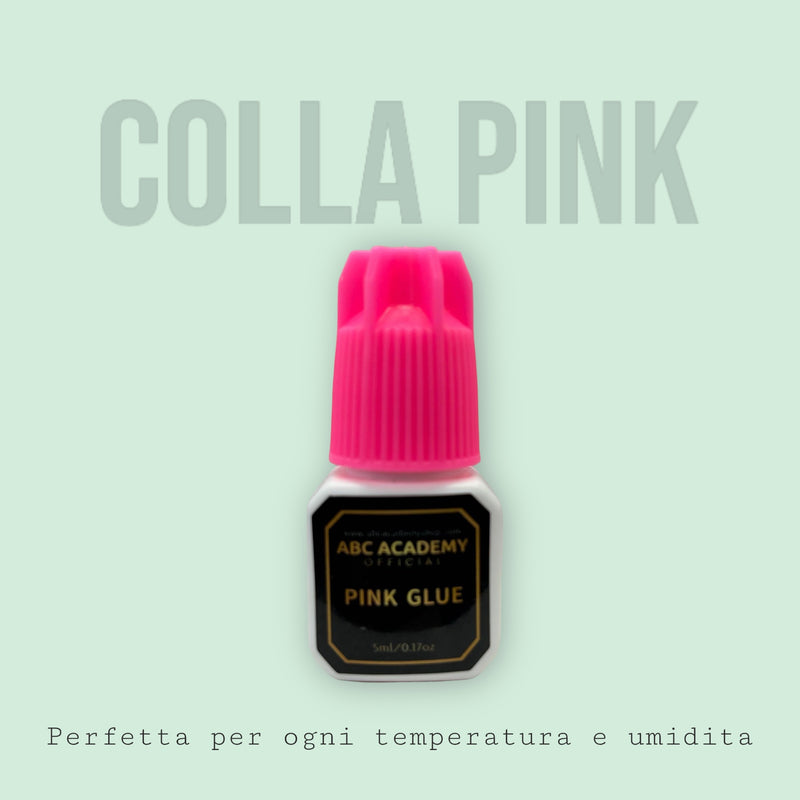 Colla rosa – Mirela Cosmetics Abc Academy